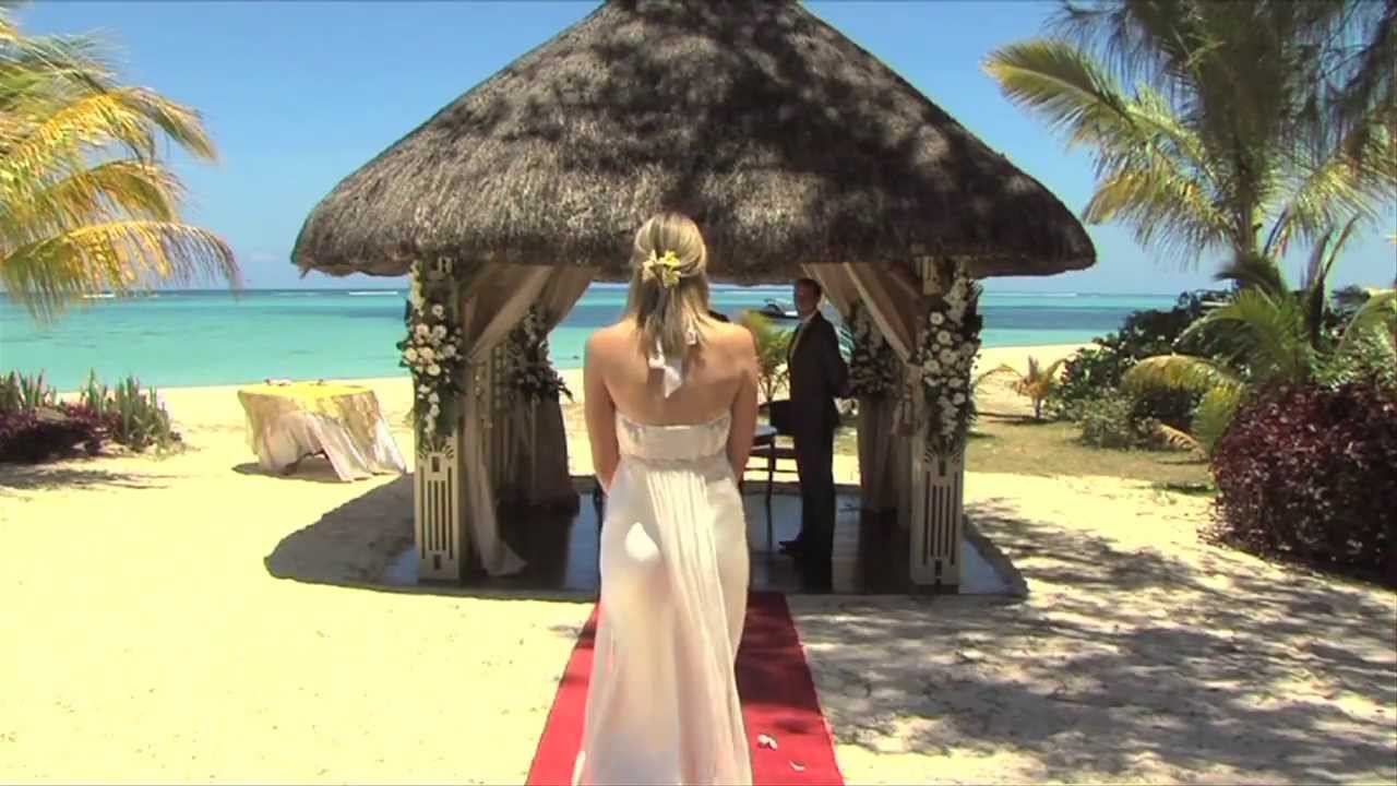 Destination Weddings, Mauritius - Beachcomber Tours