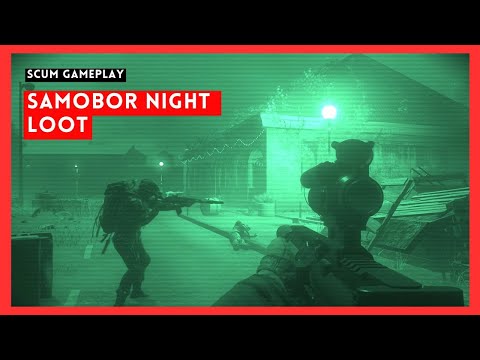 Steam Community :: Video :: SCUM MULTIPLAYER SAMOBOR TOWN LOOT (Server ...
