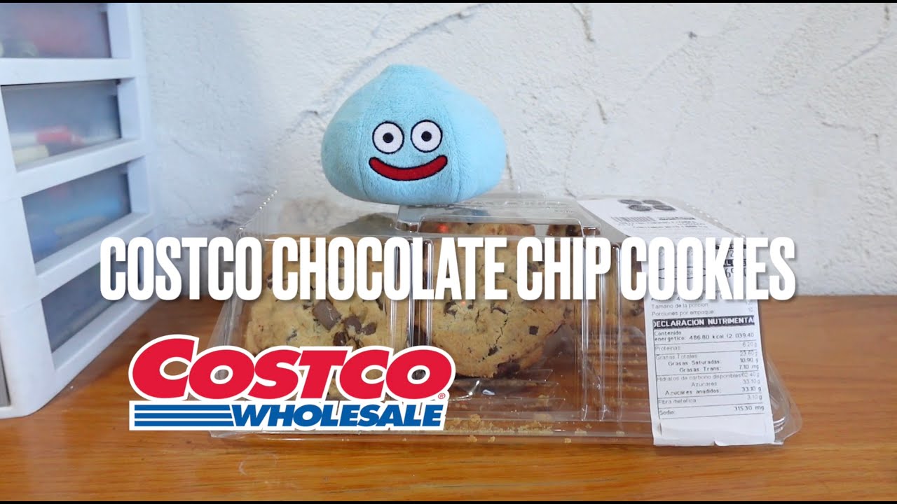 Galleteando: Galletas de Chispas del COSTCO, mega deliciosas galletas 