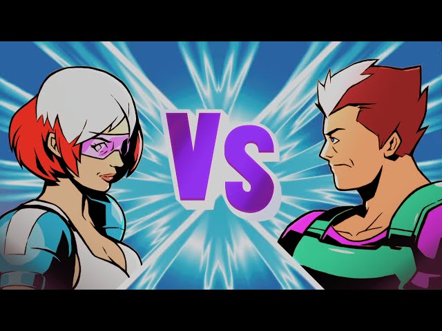 Best characters for beginners in Windjammers 2