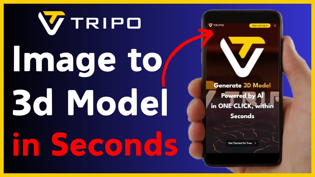 Turning 2D Photos Into 3D Models - The Future of Artistry