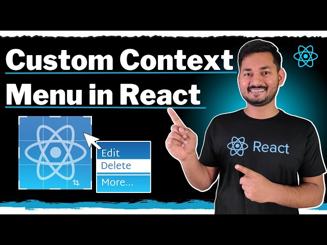 Implementing Custom Context Menu for Delete Functionality in React | Galaxy.ai | Galaxy.ai
