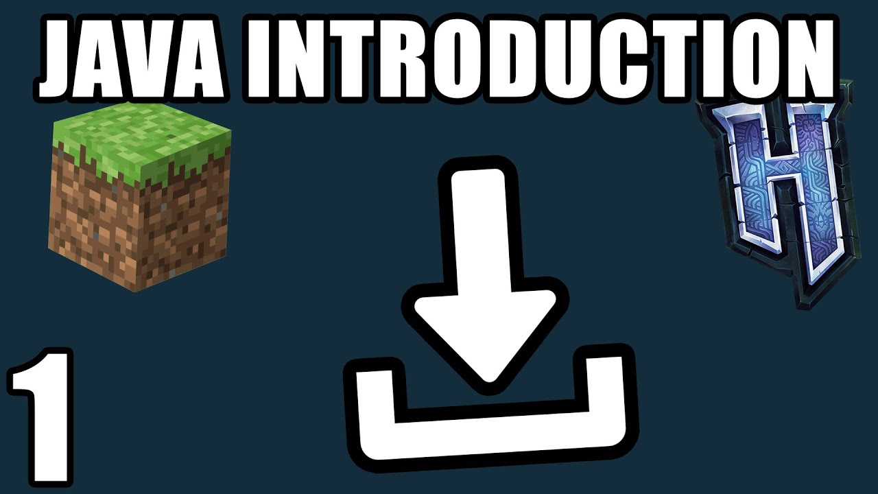 Java Setup | Java Introduction for Minecraft Modding