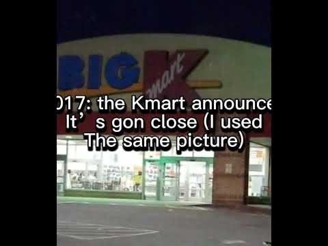 Kmart #kmart #shorts #abandoned #abandonedplaces #bankruptcy #stores #retail #closed #close