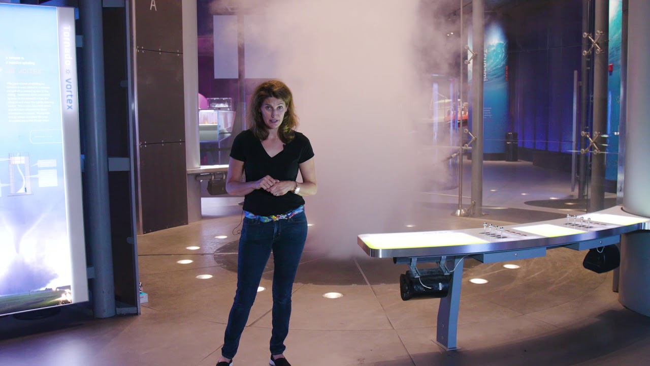 Science Storms—How It Works: Vortex