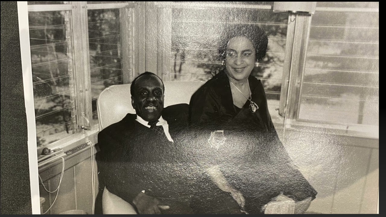 Isaac G. Bailey, Sue Bailey Thurman, Howard Thurman - Family Research