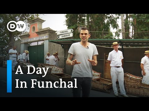 Funchal by a Local | Travel Tips for Funchal on Madeira | A Day in Funchal, Portugal