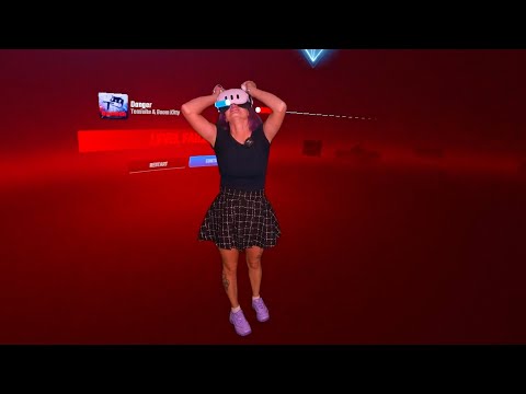 Can I beat the new 7th Anniversary update in Beat Saber