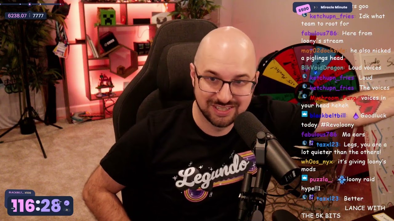 [Legundo] Legundo Block Wars VOD