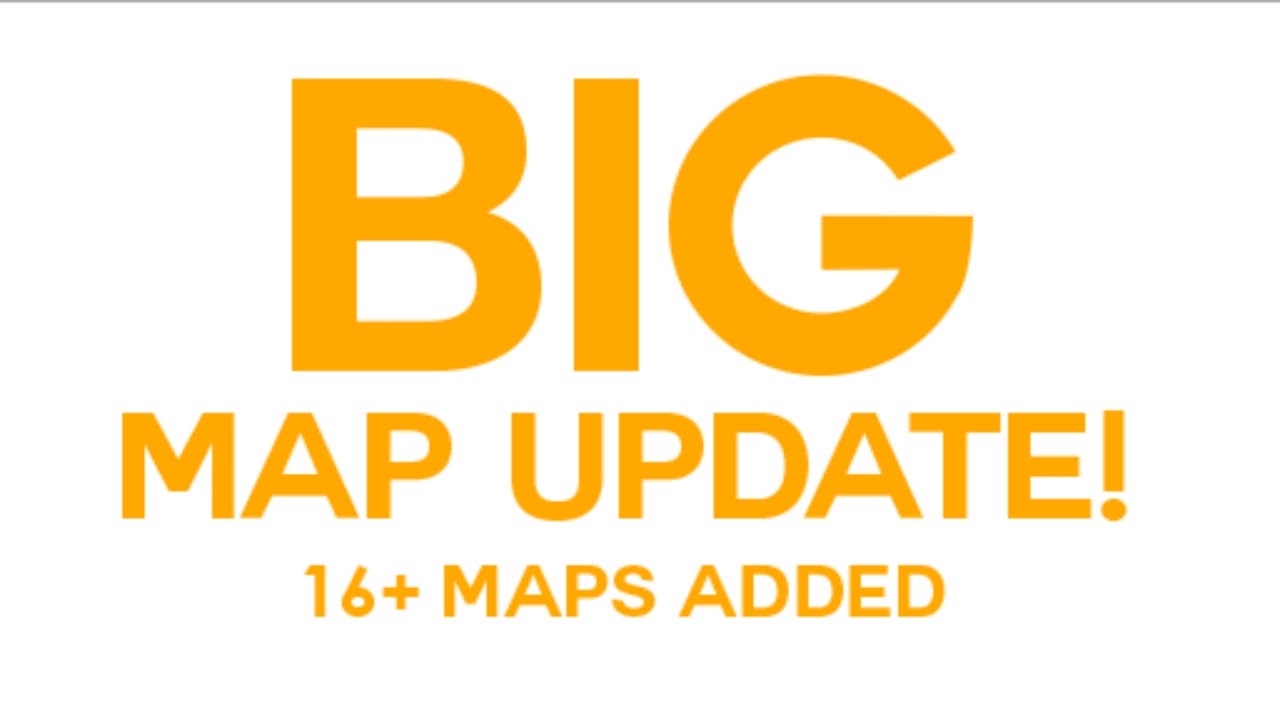 MINEPLEX JUNE MAP UPDATE! (16+ MAPS ADDED!)