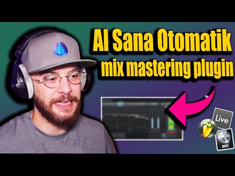 Bu plugin sana OTOMATİK MİX MASTERİNG yapar ! (fl studio dersleri)