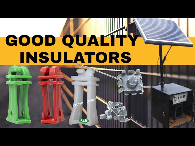 Plastic Insulators - Green Hook Insulators Manufacturer from Amravati