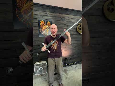  Griffin sword update.