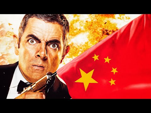 serpentza: The UK Belongs to China! | weehingthong