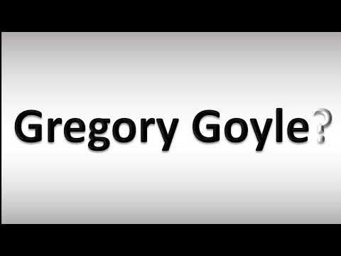 How to Pronounce Gregory Goyle? (HARRY POTTER)