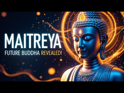 Who is MAITREYA? Meet Buddhism's Next BUDDHA
