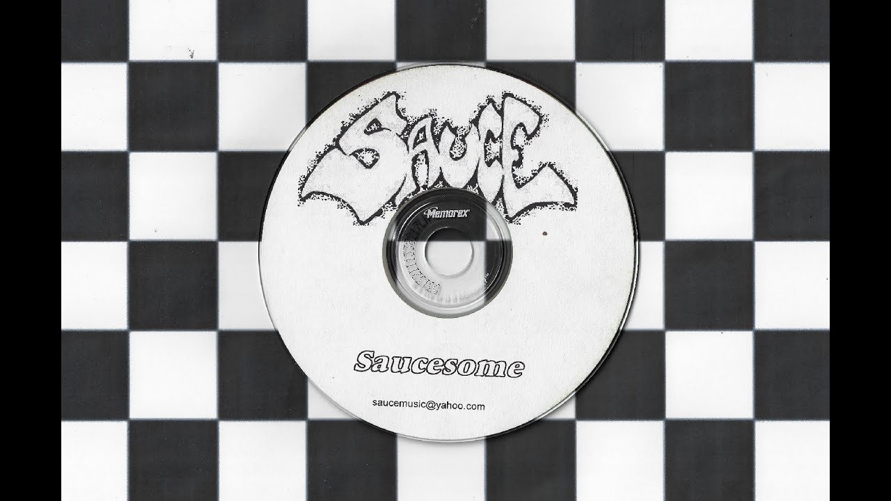Sauce - Saucesome (Full Album)