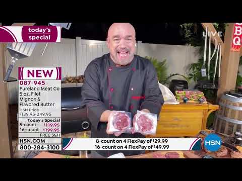 HSN | Food Favorites - Pureland Meat Company 08.17.2020 - 12 AM