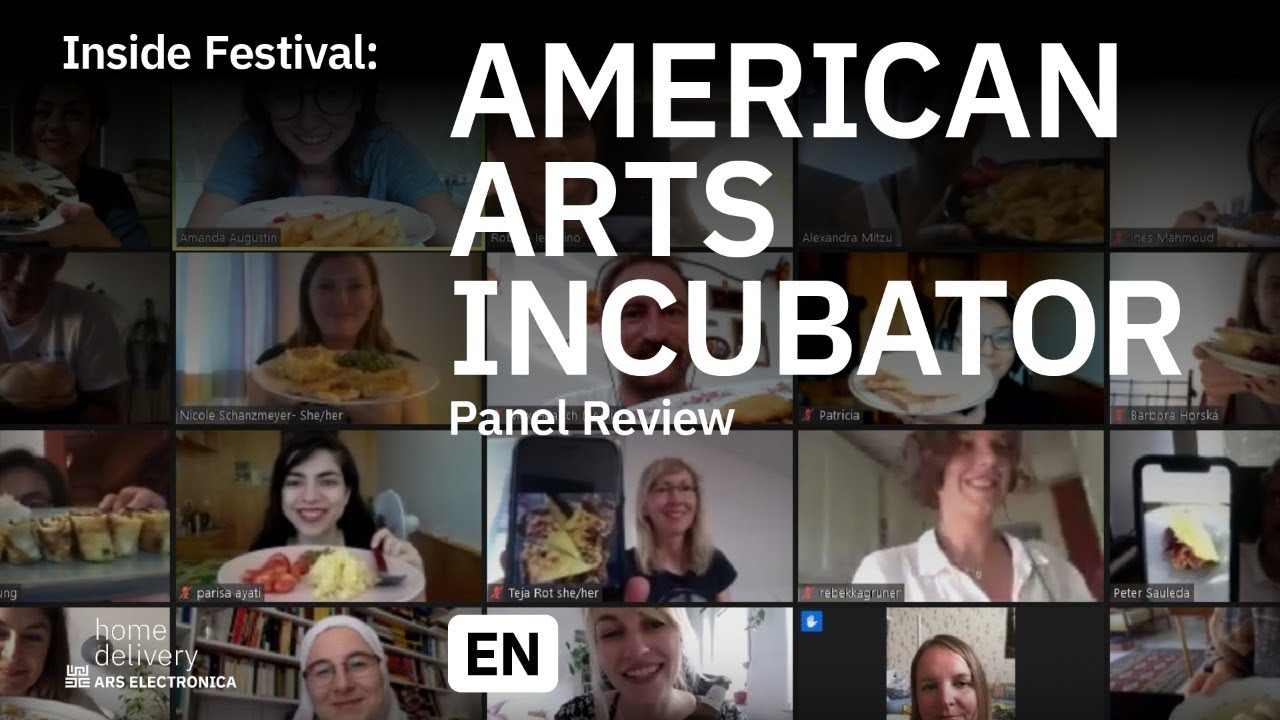 Inside Festival: American Arts Incubator – Panel Review