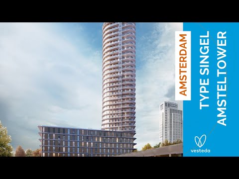 TYPE SINGEL, AMSTELTOWER, AMSTERDAM