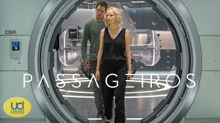 Passageiros filme - Veja onde assistir online