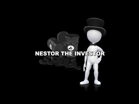 Infinite Personalities: Nestor the Investor