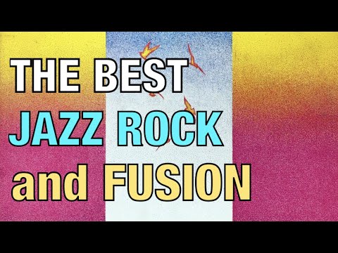 Best Jazz Rock & Fusion Albums