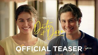 WATCH: Janine Gutierrez, JC Santos argue in 'Dito at Doon' teaser