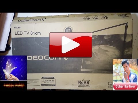 Videocon LED Television - Latest Price, Dealers & Retailers in India