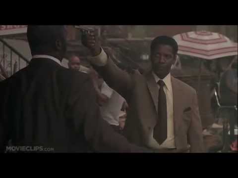 American Gangster ADR Final Assignment Audio for Post-Production