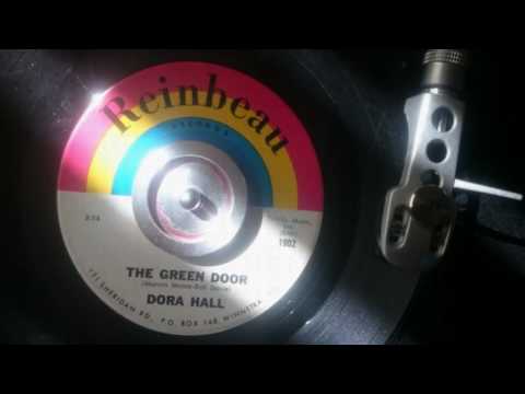 Dora Hall - Green Door (Reinbeau Records 1902)