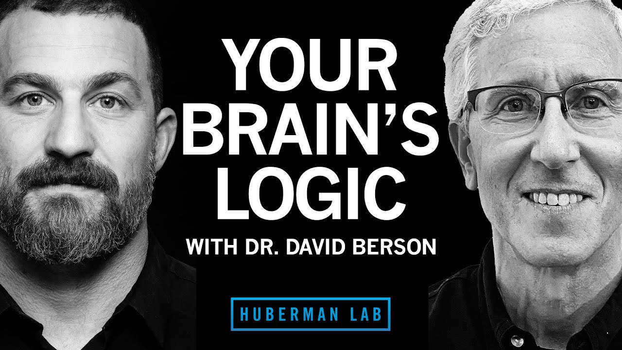 Your Brain's Logic & Function | Dr. David Berson
