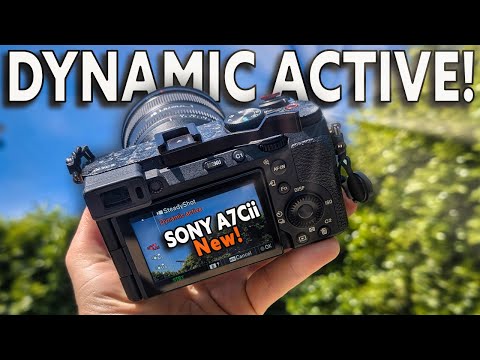 The SONY A7Cii Just Got WAY BETTER!