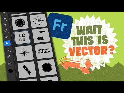 This Fresco Trick Turns Old Design into Vector Gold