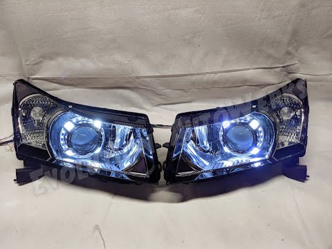 2011-2015 Chevy Cruze Retrofit