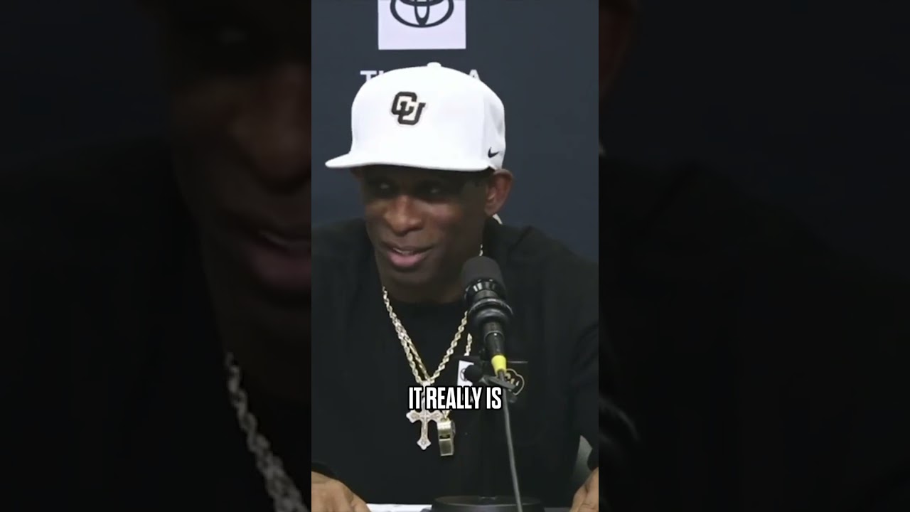 Deion Sanders on his updated kid rankings