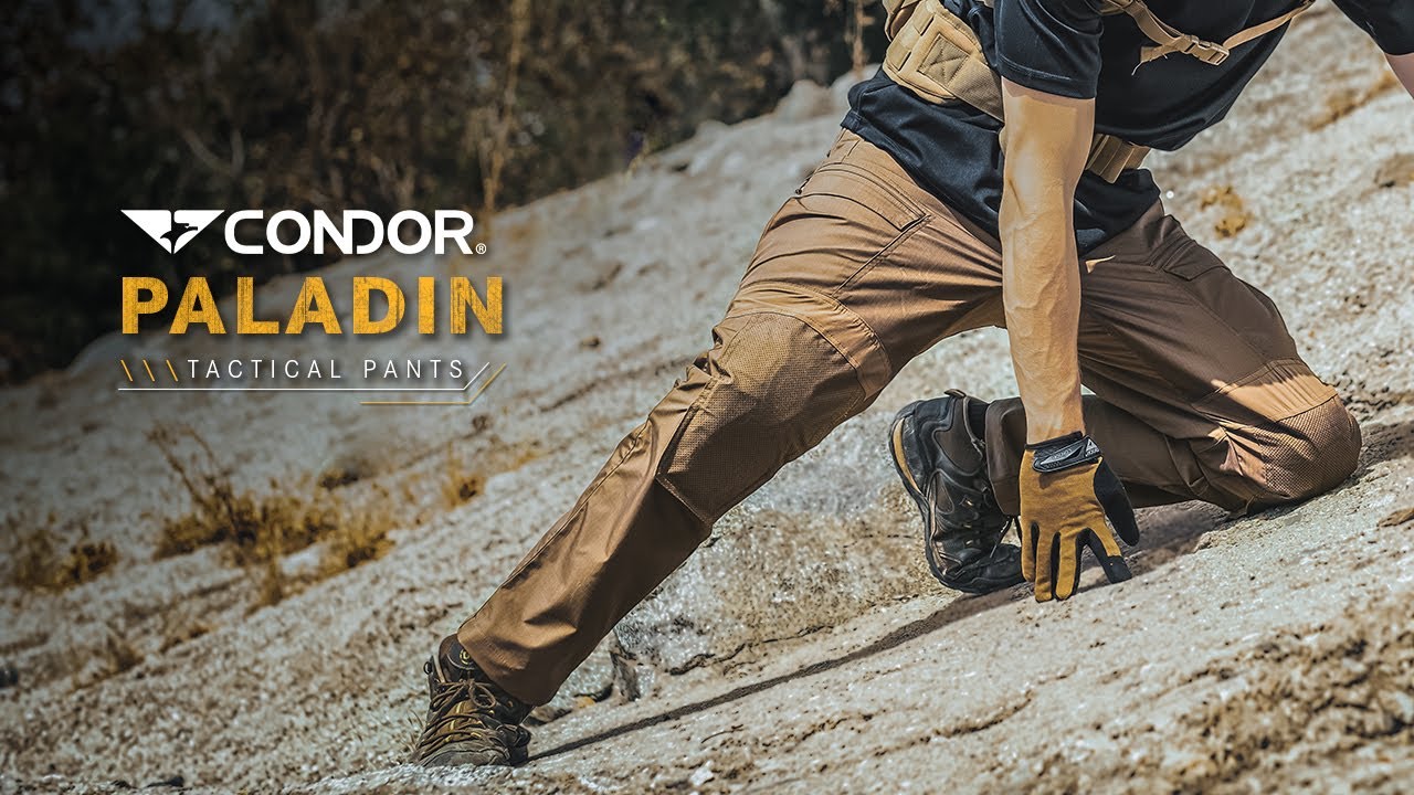 PALADIN PANTS l Condor Outdoor
