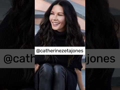 Catherine Zeta-Jones 😍❤️ #merlina #shorts #actriz