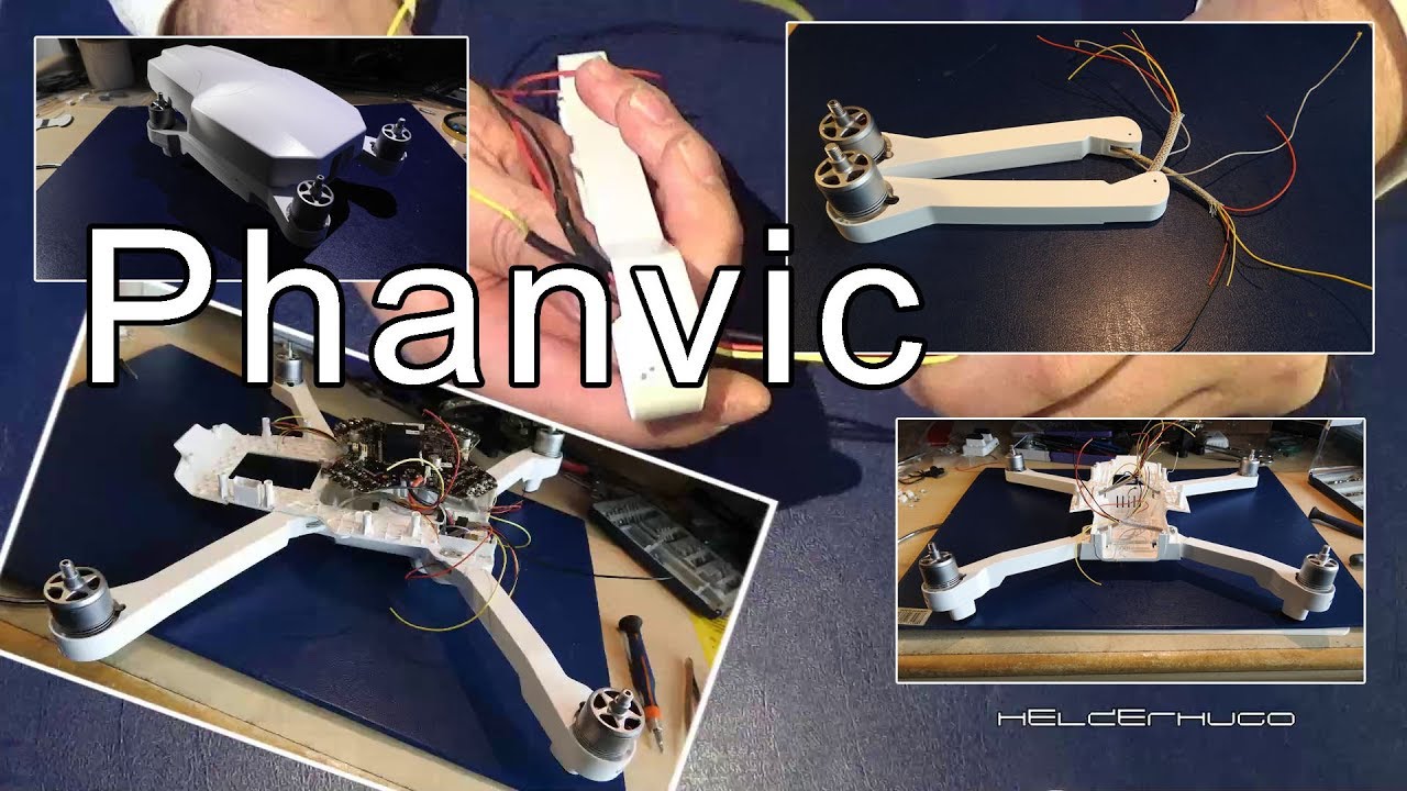 The assembly of the Phanvic