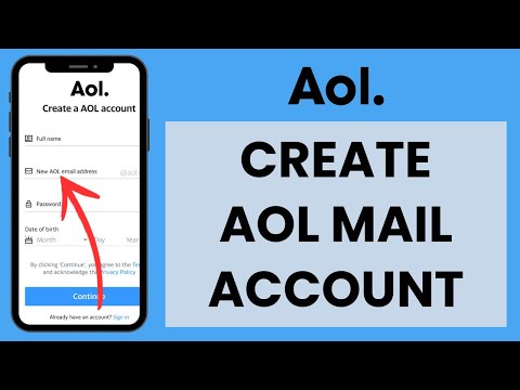 AOL Mail Sign Up: How to Create AOL Account in 2023 (Quick & Easy!)