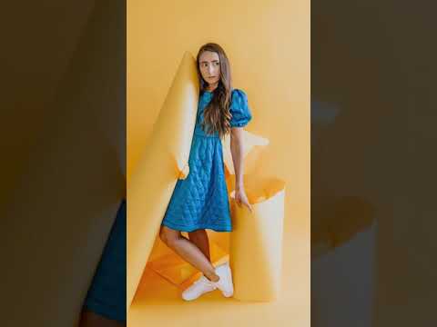 Take Better Photos w/ Color Blocking