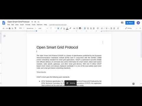 Abbreviations Extractor add-on for Google Docs