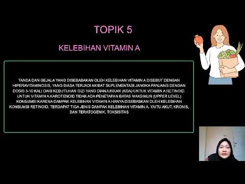 Kekurangan Vitamin A (KVA)