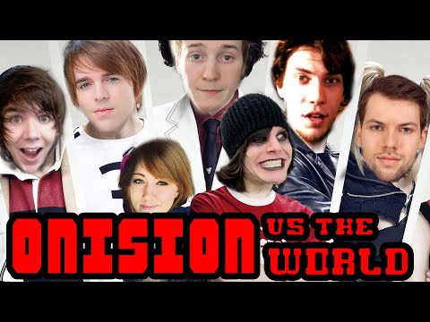 Sordid History of Onision Part 4: Onision Lost His Copyright Claim to Cecil