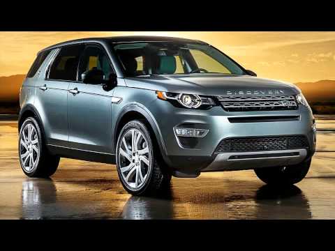 2015 model l rover discovery 4