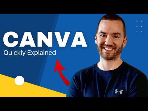 Canva Explained (Canva For Business, Marketing, & Design)