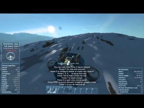 Steam Community :: Video :: Space Engineers Survival with Shadowmech