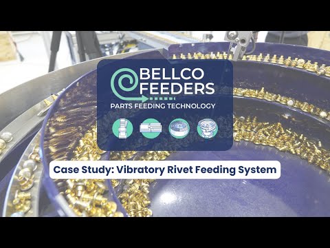 Case Study: High-Speed Rivet Feeding System with Predefined Footprint