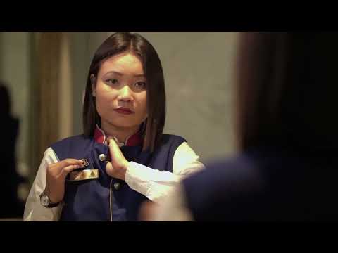 The Leela Palace Services Development Programme