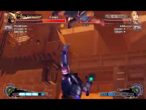 Steam Community :: Video :: USF4: PKamisaki (Zangief) vs A4Motzart Cody